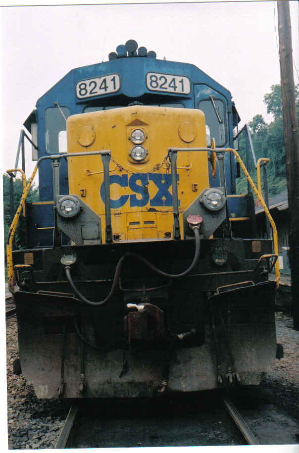 Head on with a monster!